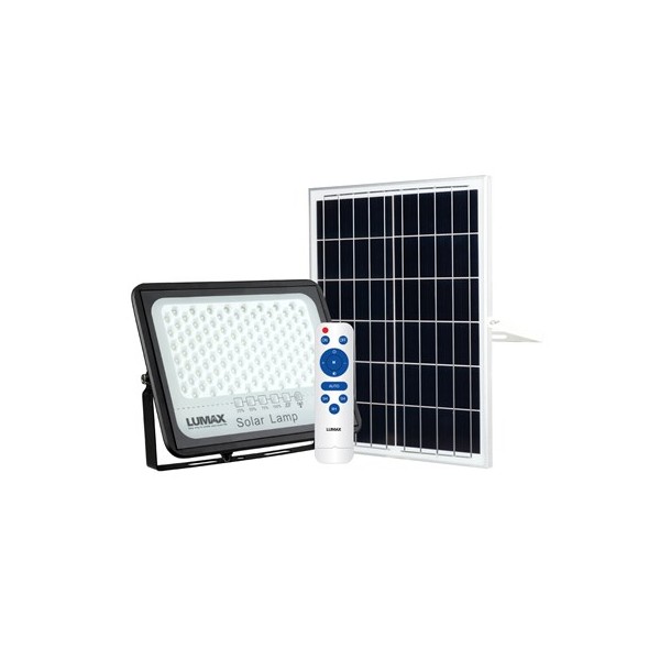 L&E Lighting Shop Online : ชุดโคมสาดแสงโซลาร์พร้อมหลอดLED,LUMAX ...