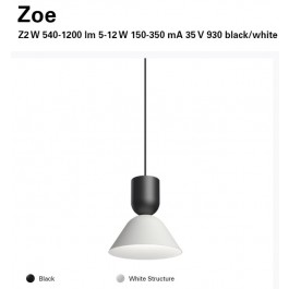 L&E Lighting Shop Online : โคมแขวนพร้อมหลอด, Intra Lighting#ZOE Z2 ...
