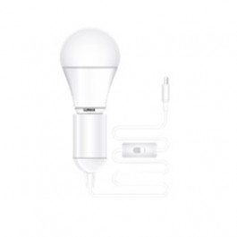 L&E Lighting Shop Online : หลอด LED, LUMAX ECOBULB-450LM/865/5W/E27