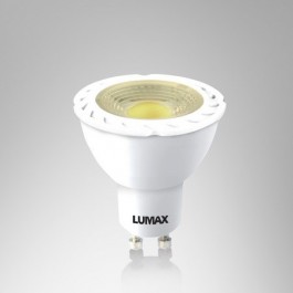 L&E Lighting Shop Online : หลอด LED,LUMAX#GU10-600LM/830/7W/GU10/DIM