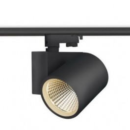 L&E Lighting Shop Online : โคมแทรคไลท์ปลูกพืช LED,L&E HLTR/40LED/BK/45D/COB