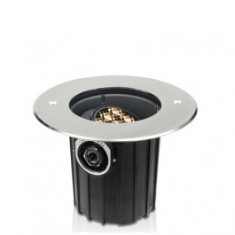 L&E Lighting Shop Online : INGROUND,L&E#SLG309-12W-3000K-55D-24Vdc