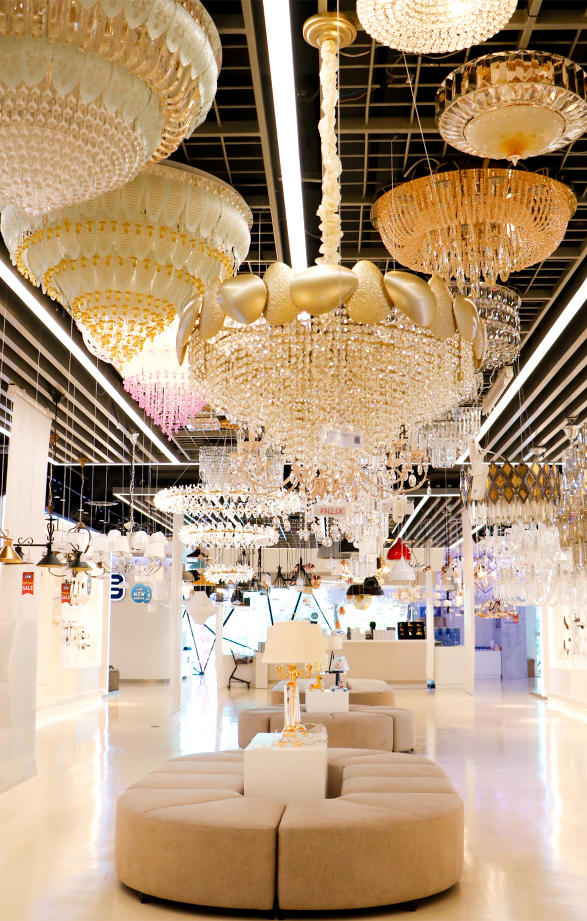 L&E Lighting Shop Online : หน้าหลัก